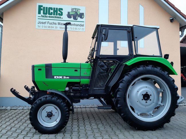 Deutz DX 3.10
