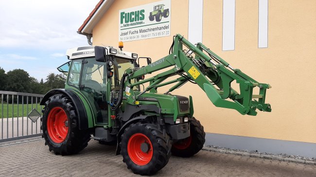 Fendt 209P