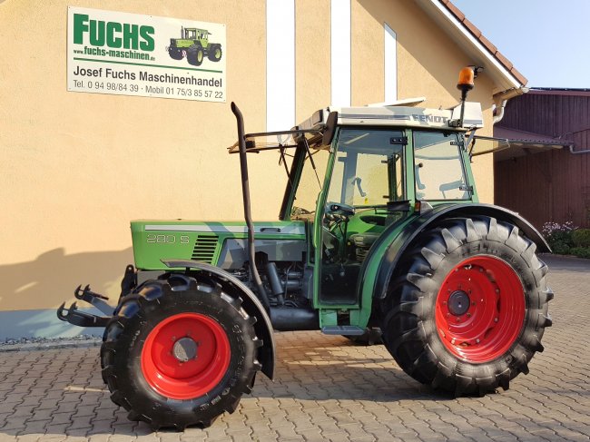 Hersteller: Fendt