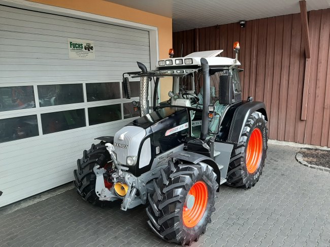 Fendt 415 Vario TMS